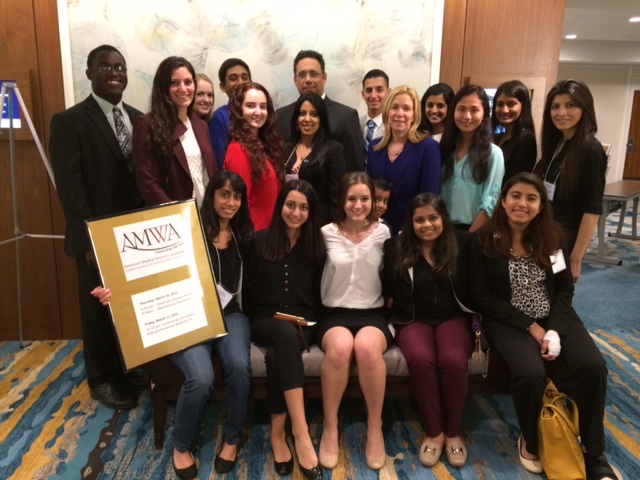 About Us | American Medical Women's Association, UConn Chapter